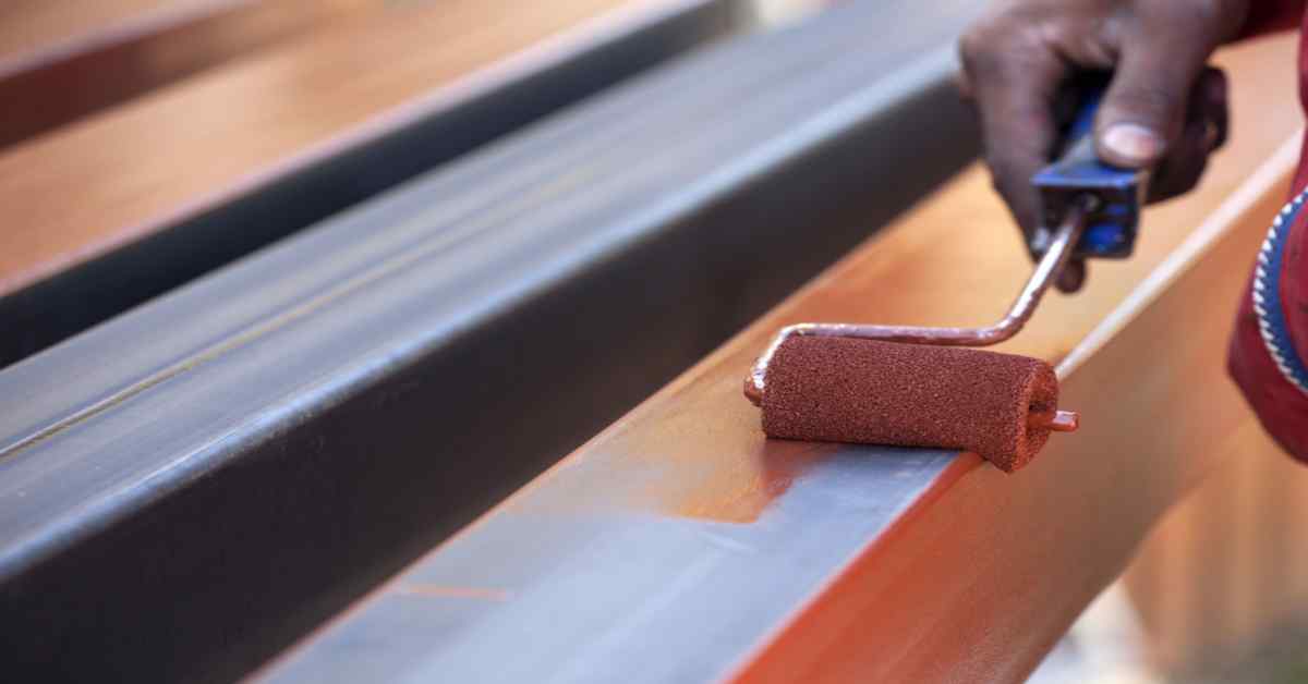 A Complete Guide To Painting Metal Surfaces Muse Painting Co 